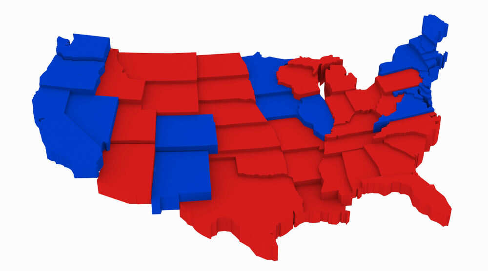 Red State Delays Elections for MASSIVE Redistricting Plan | Straight ...