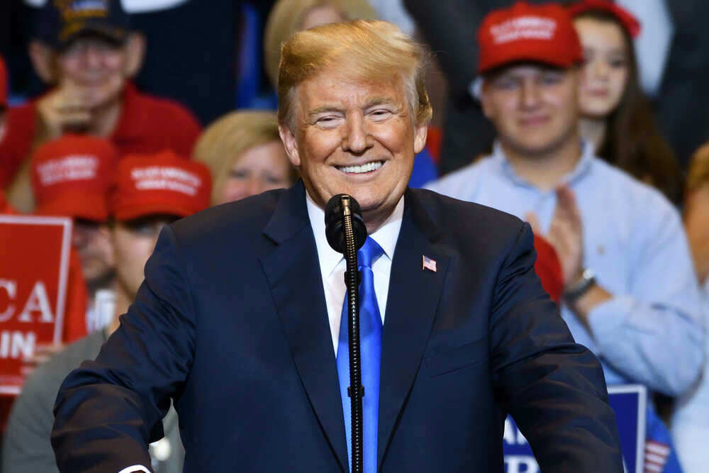Trump’s Banned Vision Finally Takes Flight | Straight Shooter News